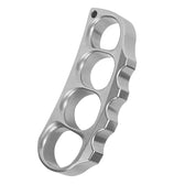 KASFLY Titanium Alloy Pea Pod Knuckle Multifunctional Self-Defense Too ...